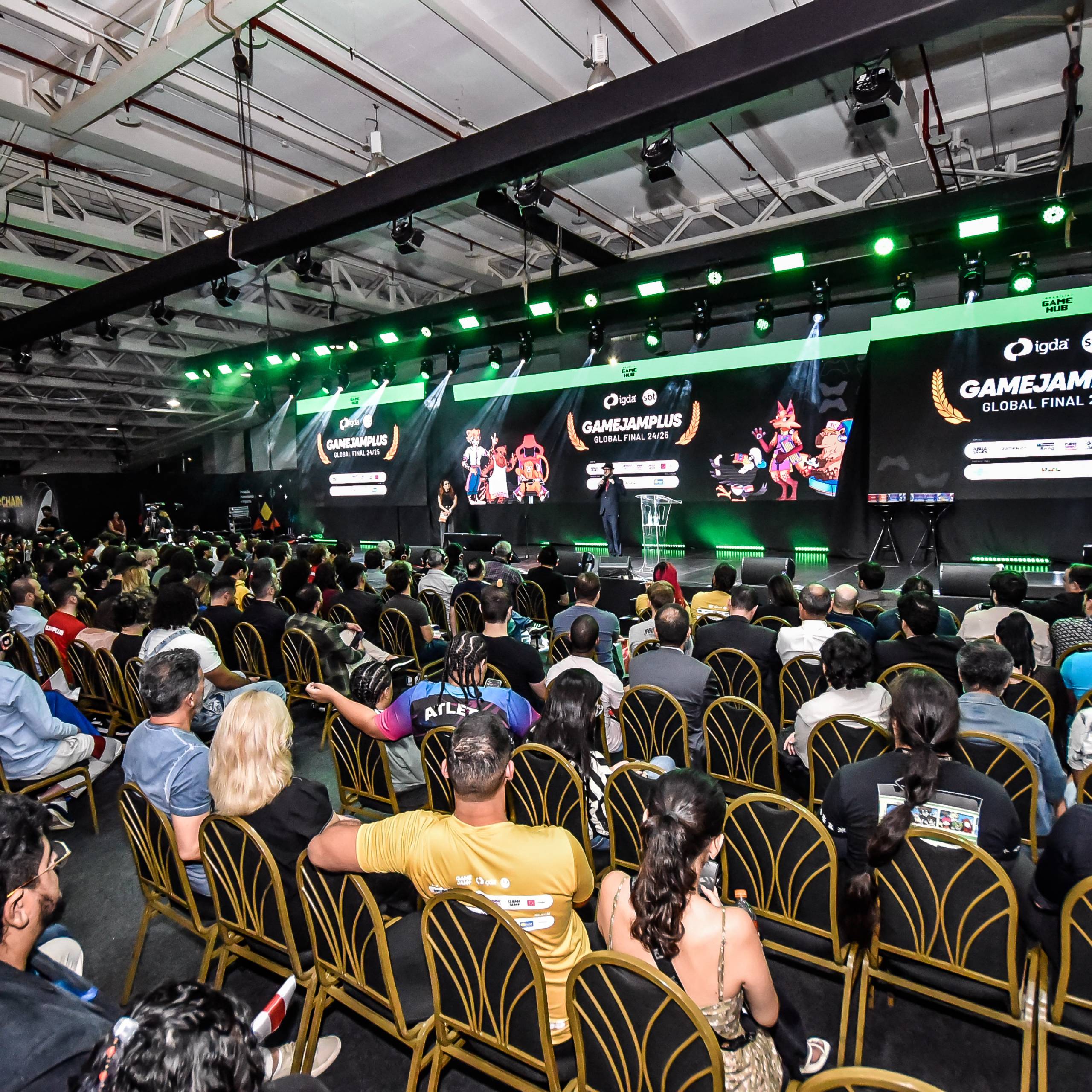 Sede do Game Jam Plus, Brasília se consolida como polo de games - Portal É di Brasília